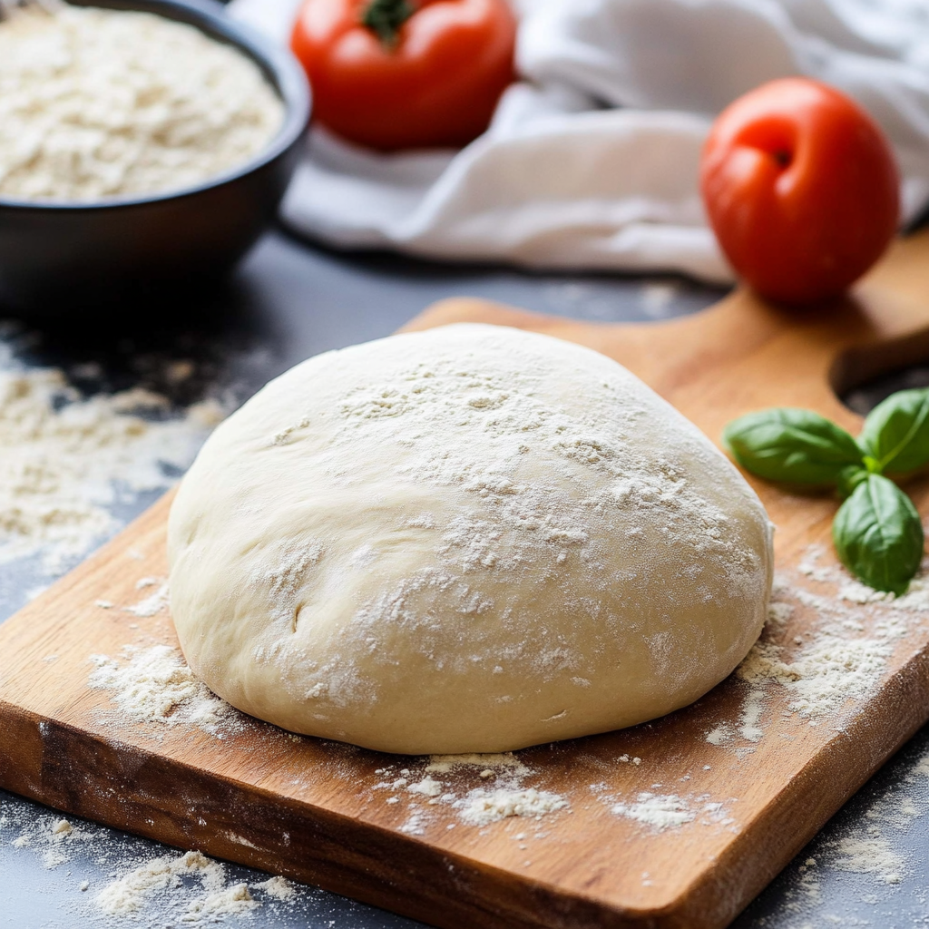 Pizza Dough Recipe