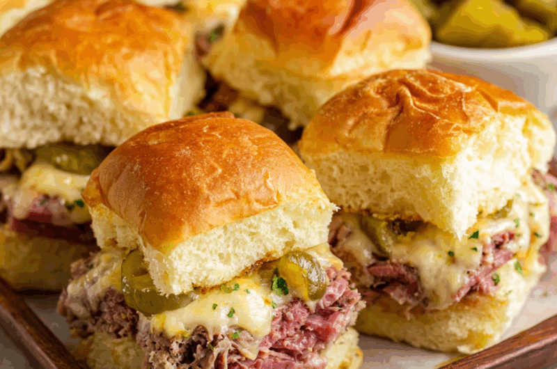 Cuban Sliders